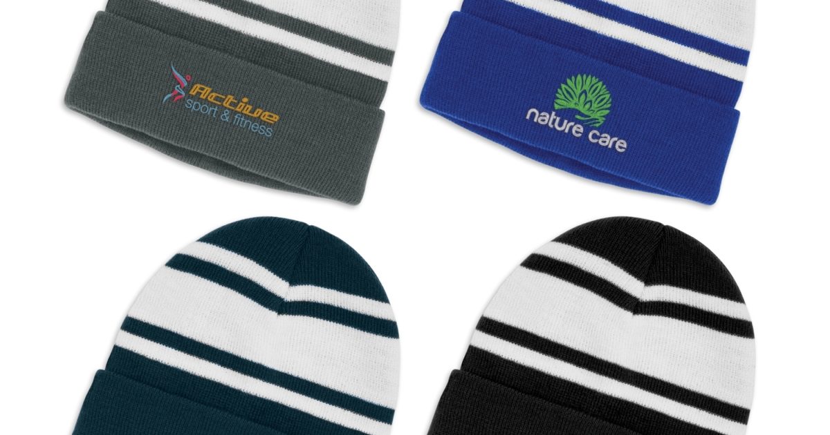 Beanies | Acrylic | Fleece |… | Promotional Product Advertising